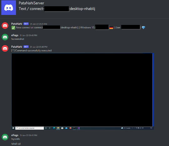 When Hackers hack the Hackers - r-tec Cyber Security